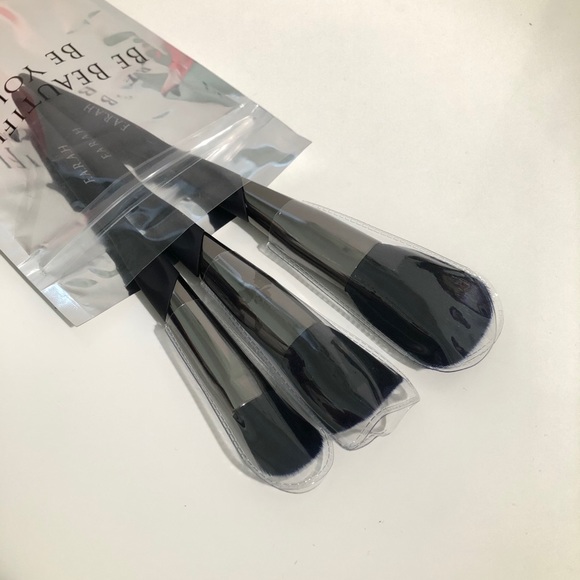 Makeup | 3 Pc Brush Set | Poshmark